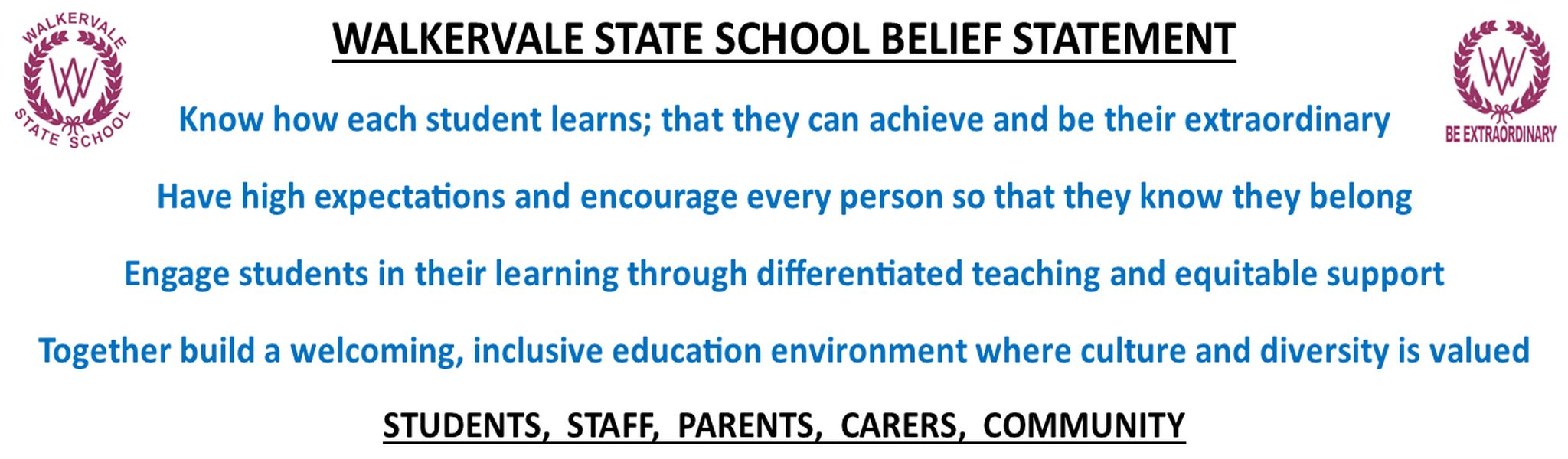 Walkervale State School